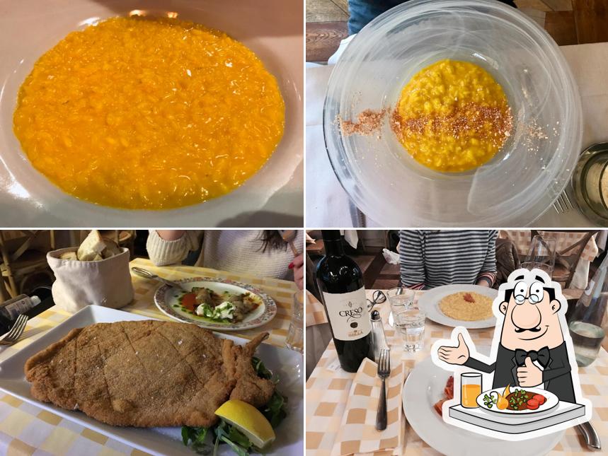 Il Tavolino, Milan, Gioia - Restaurant menu, prices and reviews