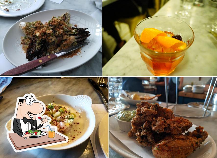 The Walrus and the Carpenter, Seattle - Restaurant menu, prices and reviews