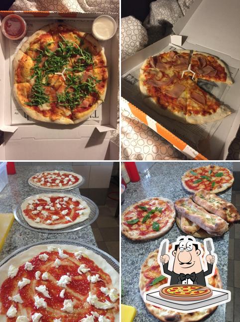 Hard Rock Pizza - Menú del restaurante, precios y reseñas