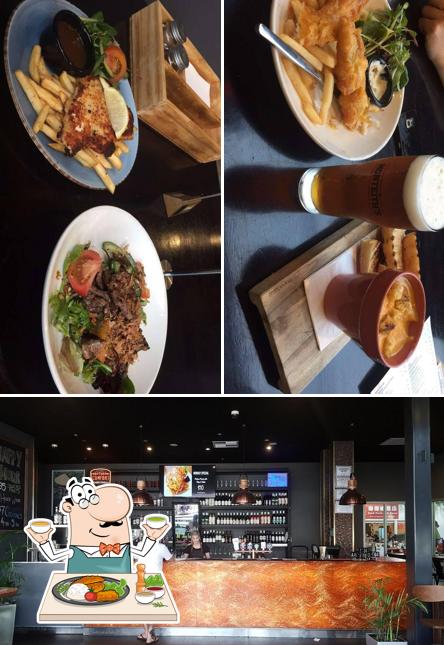two40three Bar & Grill, Morley - Restaurant menu, prices and reviews