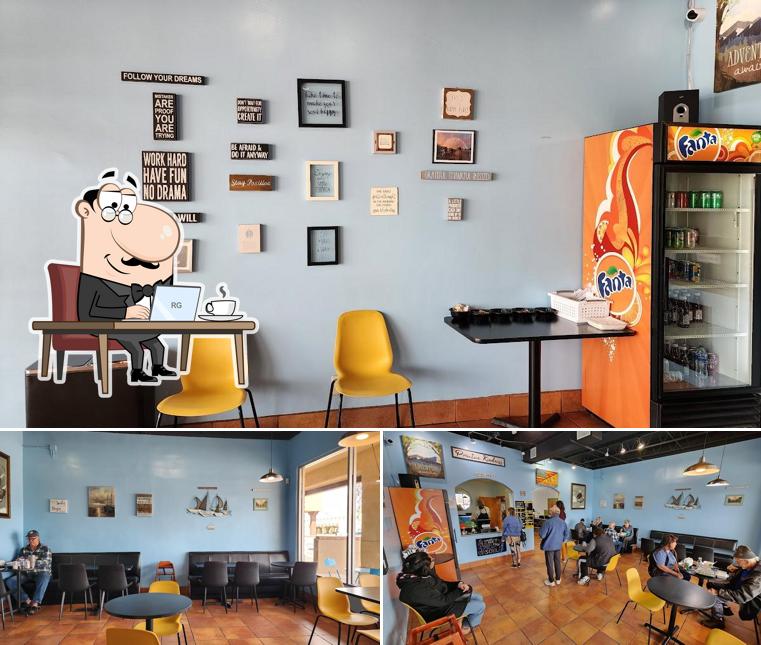 Anthony's Grill, Santa Fe - Restaurant menu, prices and reviews