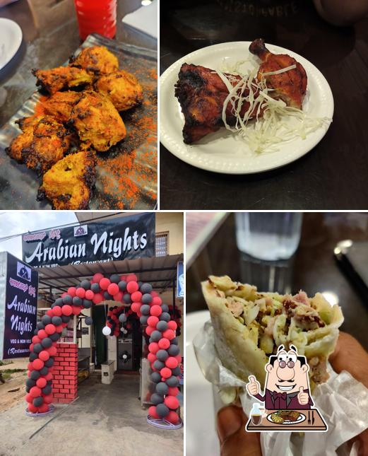 Arabian Nights, Hassan - Restaurant reviews