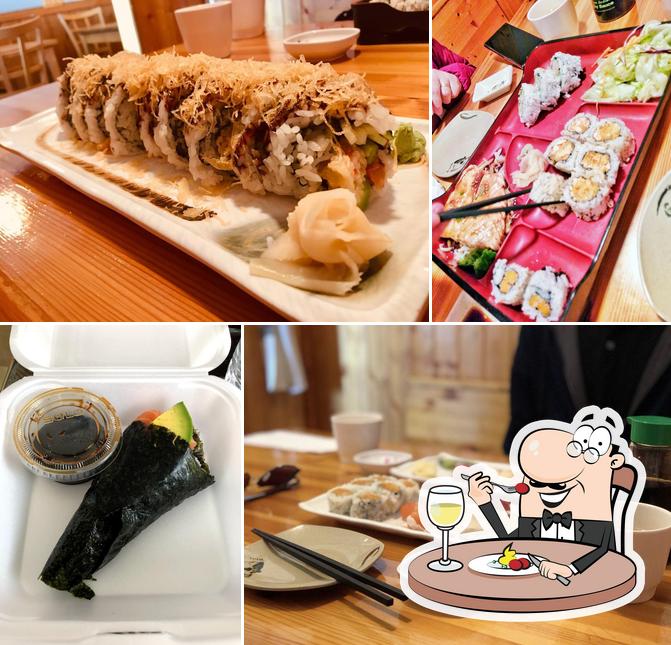 Ariake Japanese Restaurant in Vaughan - Restaurant menu and reviews