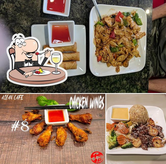 Asian Cafe, Fort Smith - Restaurant menu, prices and reviews