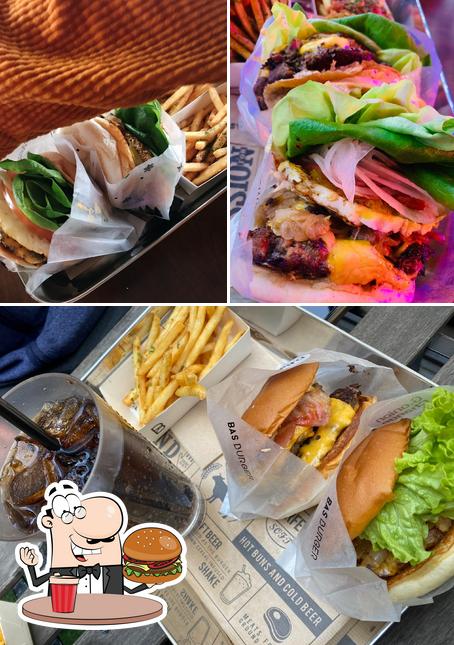 BAS BURGER, Seoul, 강남구 삼성로85길 39 - Restaurant reviews