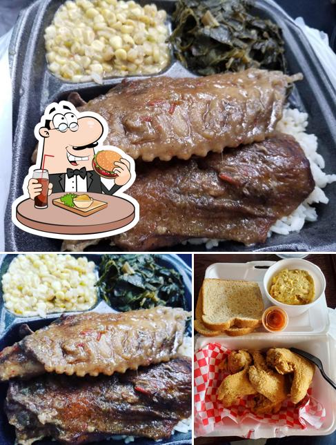 Rays Southern Foods, Forest Park - Restaurant menu, prices and reviews