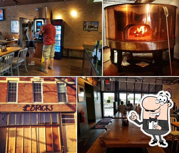 Billy Bricks in Wheaton - Restaurant menu and reviews