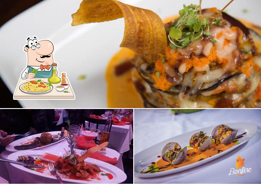 Restaurante Bonfire Mofongo House and Lounge, Paterson - Carta del ...