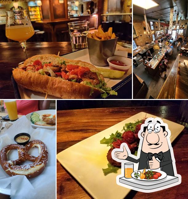 Brick Store Pub, Decatur - Restaurant menu, prices and reviews