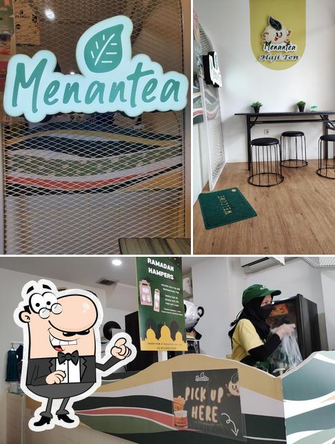 Menantea Haji Ten cafe, East Jakarta - Restaurant reviews