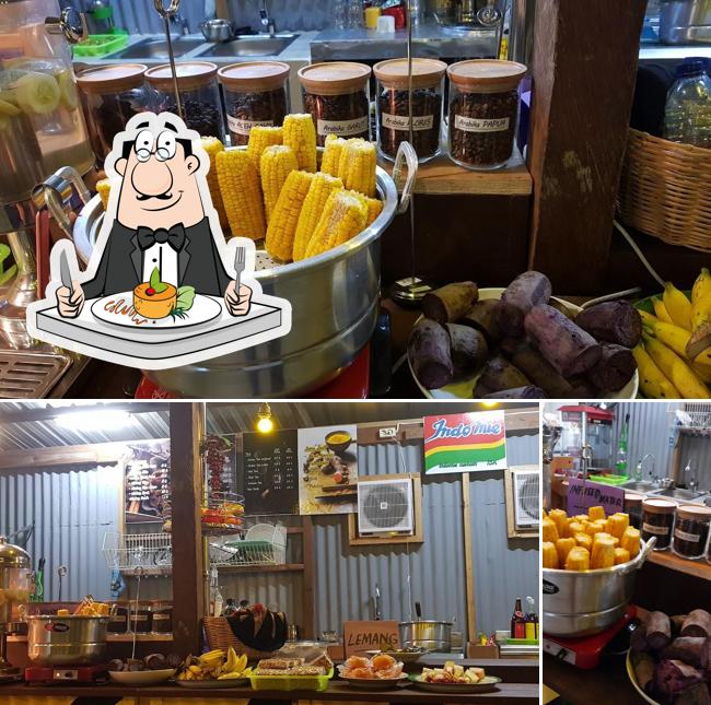 Café Onokabe Angkringan Lounge, Tanjung Selor Hilir - Opiniones del ...