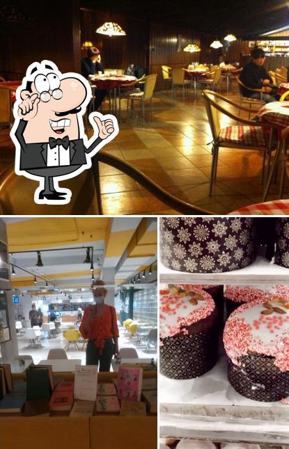 Press-bar, Moscow - Restaurant reviews