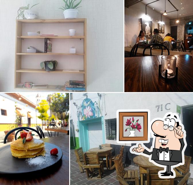 Cafenea 40, San Pedro Tlaquepaque - Menú del restaurante, precios y reseñas
