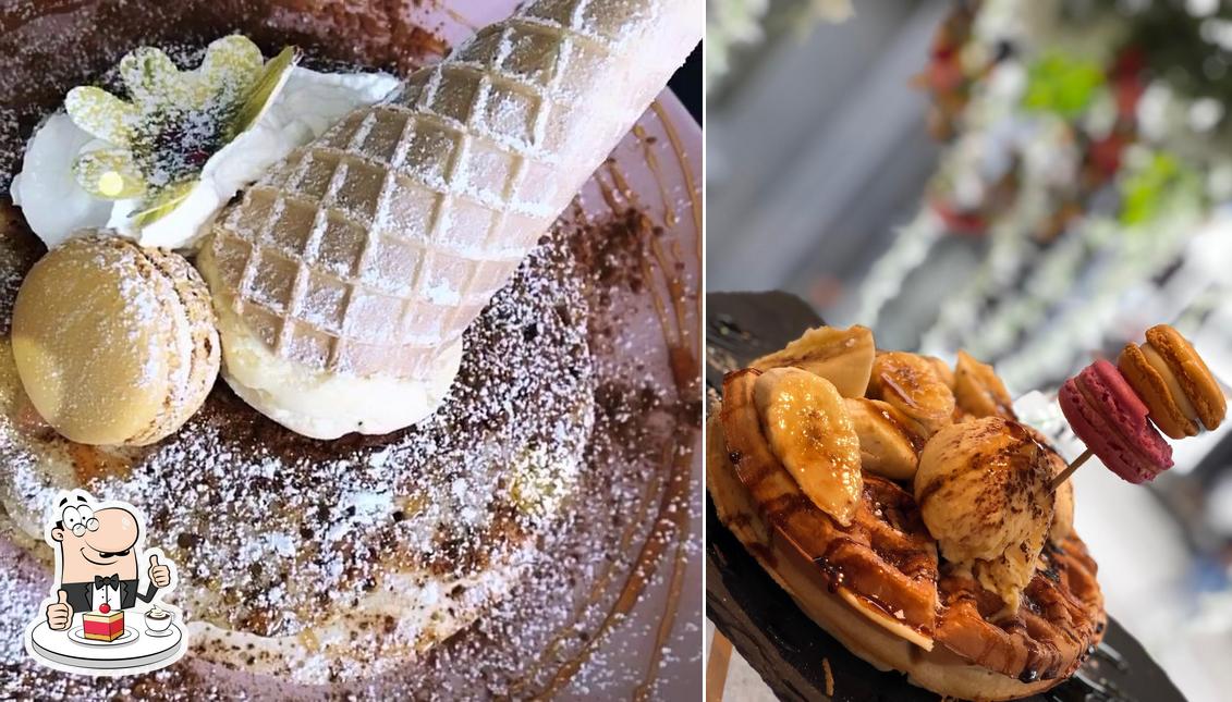 Coco Corner Café, Harrow - Restaurant menu, prices and reviews