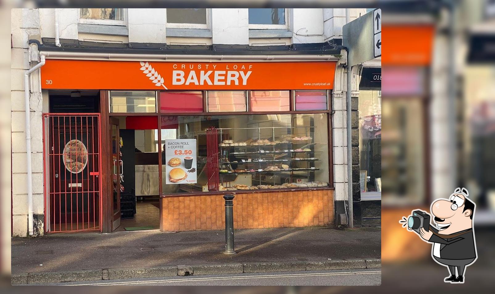 Crusty Loaf Bakery restaurants in Torquay, summer 2024 - Restaurant Guru