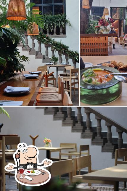 Cuina, Ciudad de México - Menú del restaurante, precios y reseñas