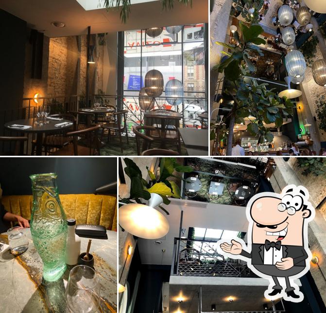 DAROCO Bourse restaurant, Paris - Restaurant menu and reviews