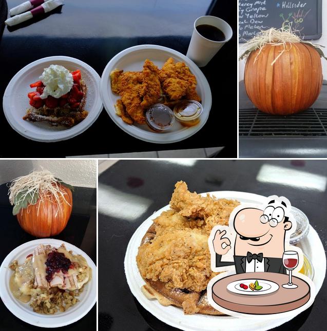 Waffle Rush, 3048 Mountain View Dr STE 101 in Anchorage - Restaurant ...