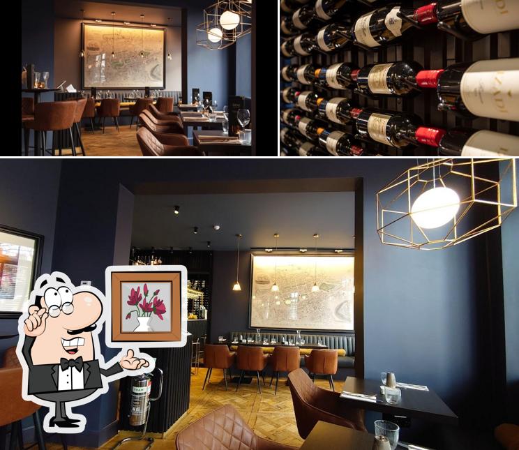 Dine Murrayfield, Edinburgh - Restaurant menu, prices and reviews