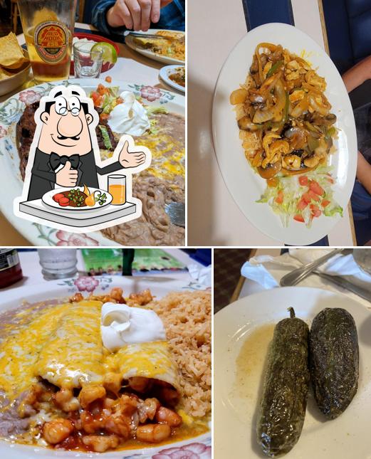 El Ranchon Mexican Restaurant, Elma - Restaurant menu, prices and reviews