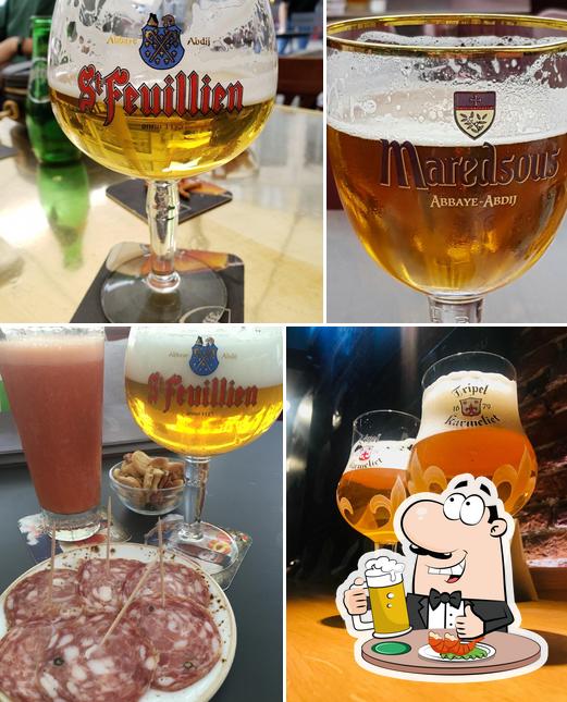 L'Excelsior, Mons - Critiques de restaurant