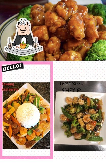 Fu lin Chinese restaurant in Little Rock - Restaurant menu and reviews