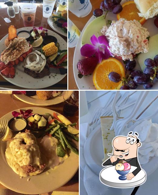 Gramma Dot's Restaurant in Sanibel - Restaurant menu and reviews