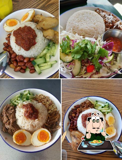 Hawker & Roll, Christchurch - Restaurant menu, prices and reviews