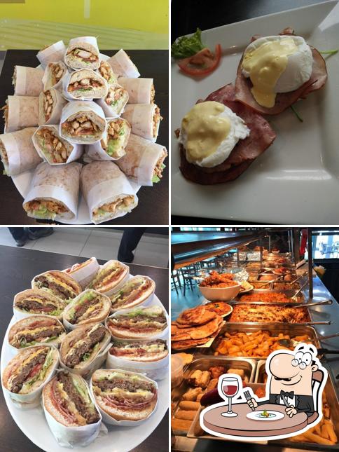 Jorges Cafe on Tulla Park, Tullamarine - Restaurant menu, prices and ...