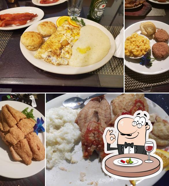 J's Soul Food, City of Orange - Restaurant menu, prices and reviews