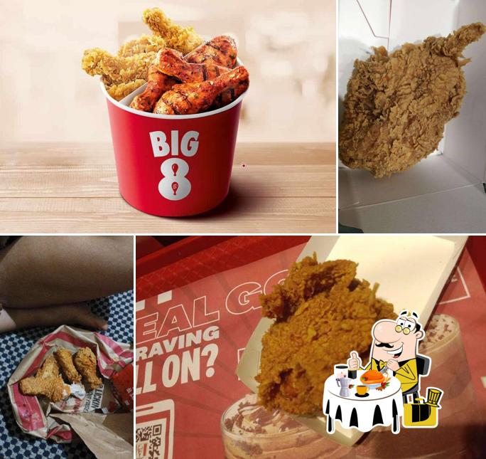 KFC, New Delhi, Pratap Nagar - Restaurant menu, prices and reviews