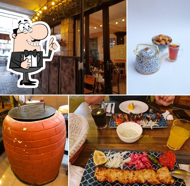 Kebab House restaurant, Tbilisi, Dzveli Tbilisi - Restaurant reviews