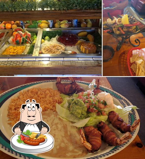 Las Fuentes, 212 Bear Mountain Blvd in Arvin - Restaurant reviews