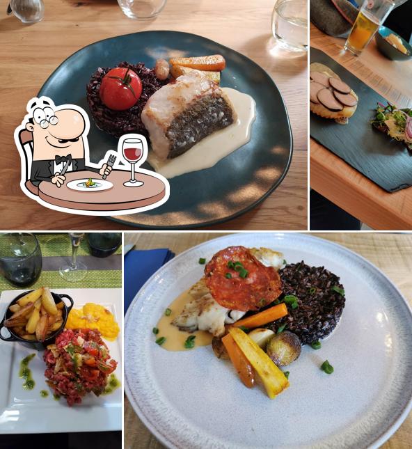 Le melting restaurant, Guidel, 6 Rue Capitaine Quillien 6 Rue Capitaine ...