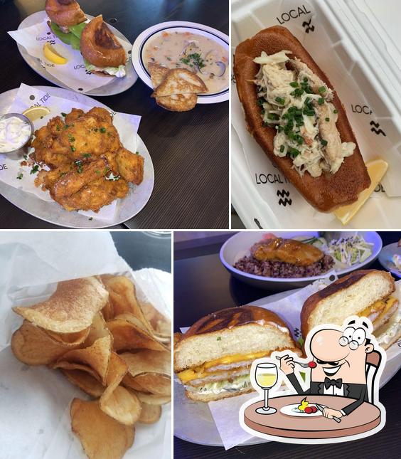 Local Tide in Seattle - Restaurant menu and reviews