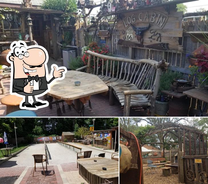 Log Cabin Bar, Des Plaines - Restaurant menu, prices and reviews