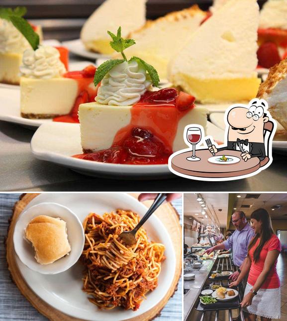 Luby's, Fort Worth - Restaurant menu, prices and reviews