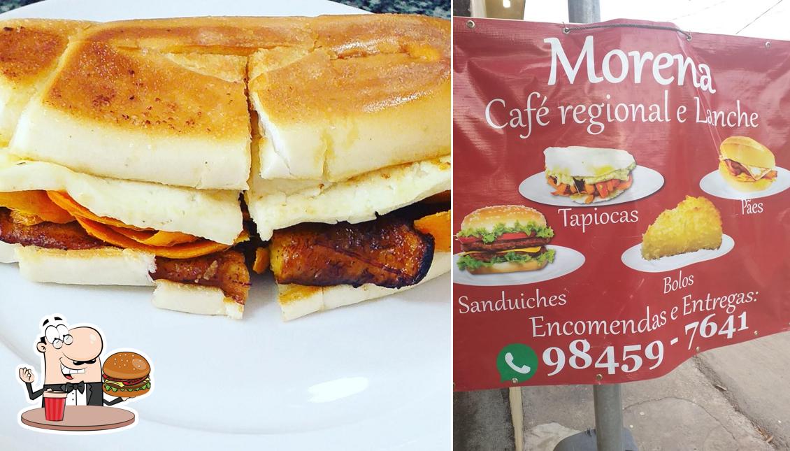 MORENA CAFé REGIONAL, Manaus - Menu do restaurante, preços e opiniões