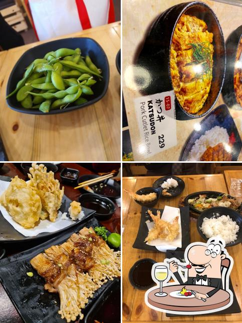 Manmaru Japanese Restaurant, Makati - Restaurant menu and reviews