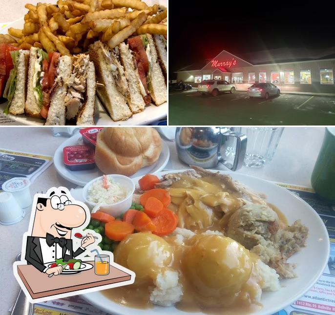 Murray's Restaurant, Woodstock - Restaurant menu, prices and reviews