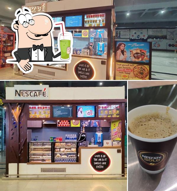 Nescafe, Hyderabad - Restaurant menu, prices and reviews