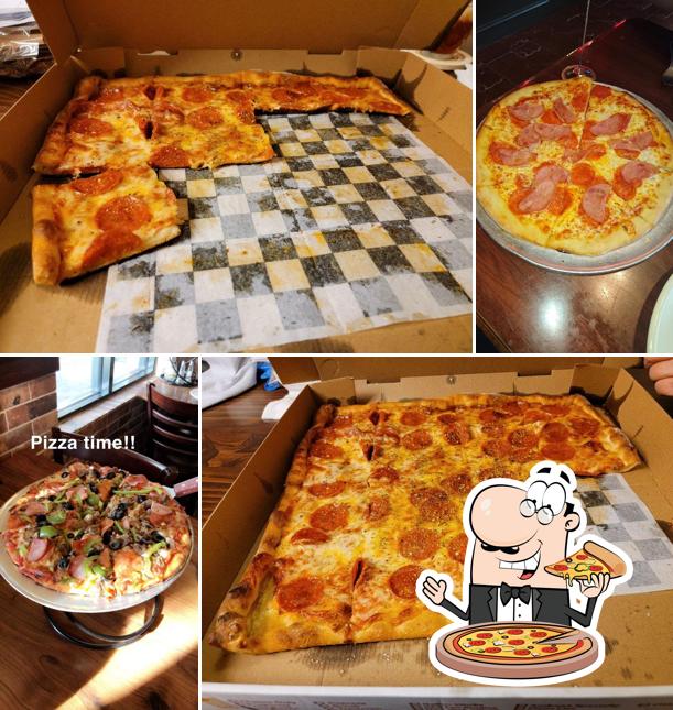 Russo's New York Pizzeria & Italian Kitchen - Kingwood, 42 N Main St in ...
