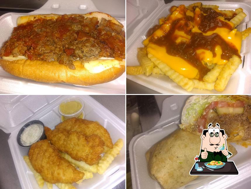 Philly Grill in Waterbury - Restaurant menu and reviews
