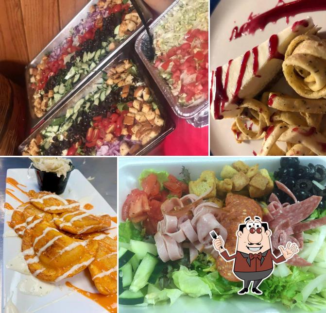 Clubhouse Pizzeria in Connellsville - Restaurant reviews