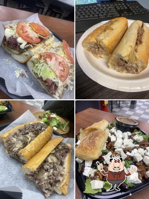 Gentili's Pizza & Steaks, Exton - Restaurant menu, prices and reviews