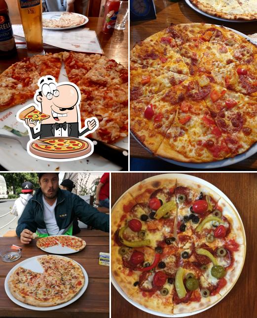 Pizzerie Na Obzoru, Terezín - Restaurant menu, prices and reviews