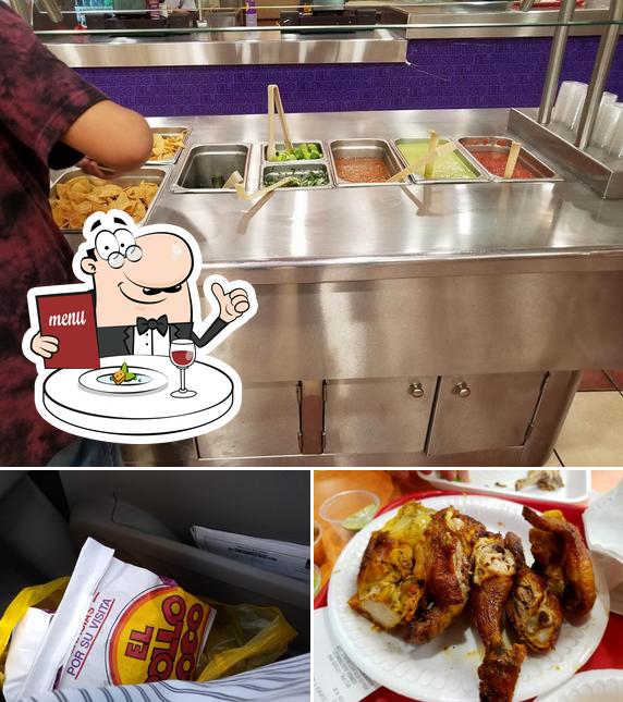 EL POLLO LOCO, Nuevo Laredo - Menú del restaurante, precios y reseñas