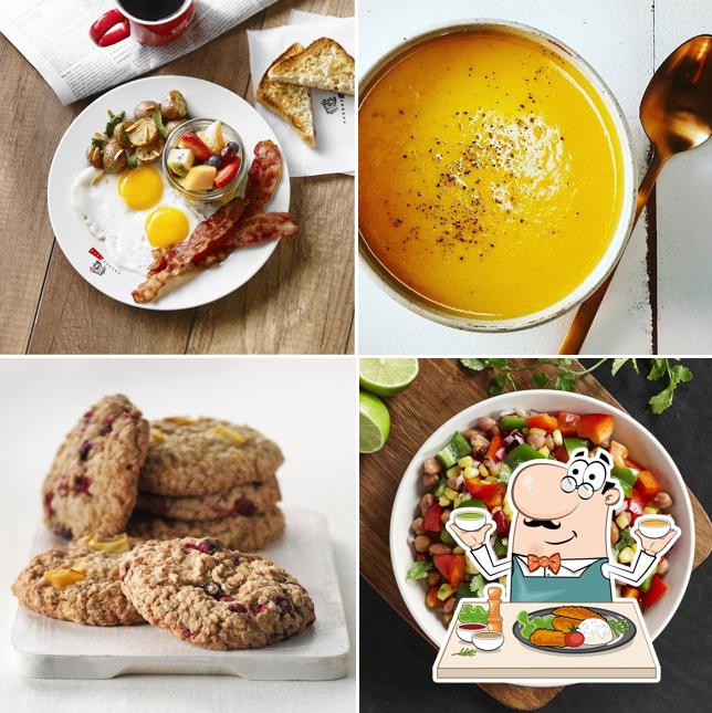 Presse Cafe, Ottawa - Restaurant menu, prices and reviews
