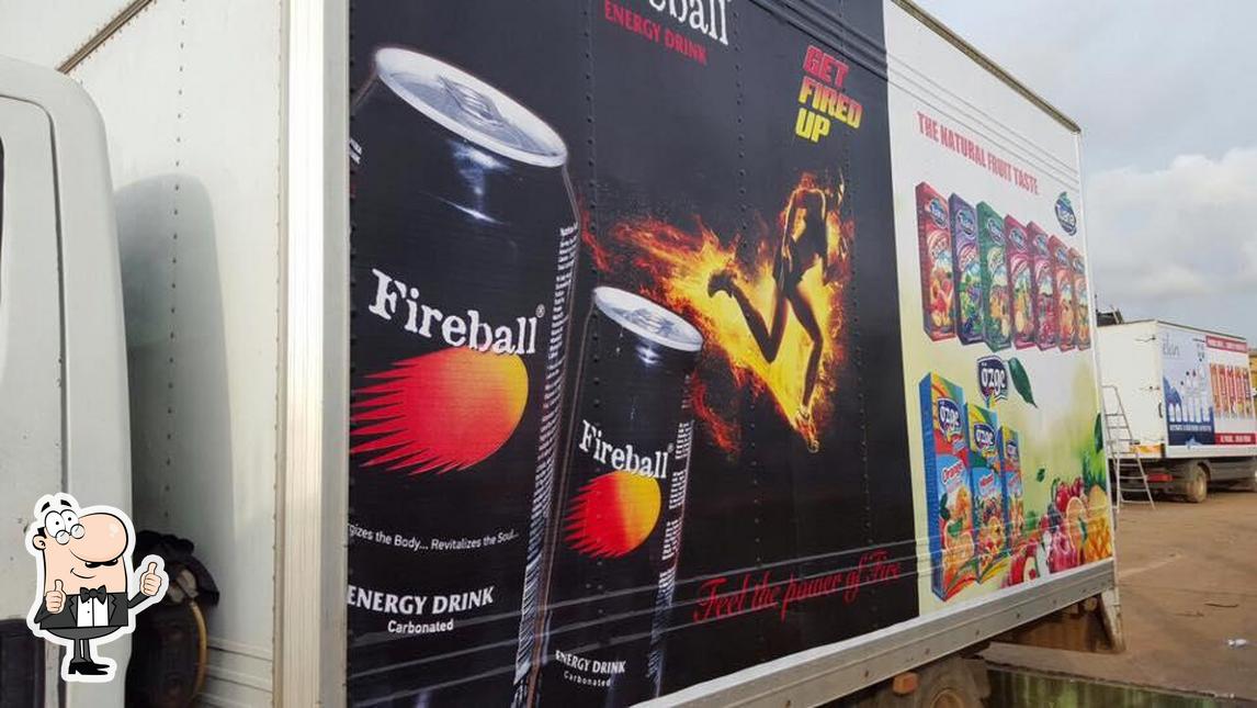 Fireball Energy Drink, Istanbul - Restaurant reviews