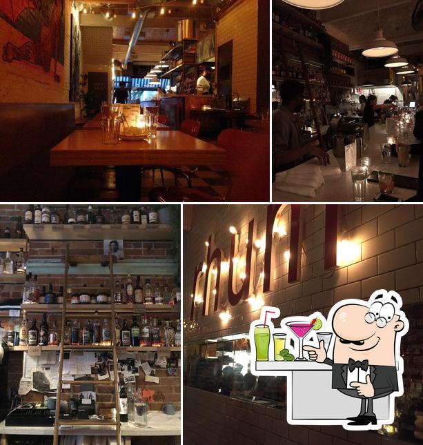 Rhum Corner, 926 Dundas St W in Toronto - Restaurant menu and reviews